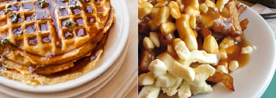 maple syrup e poutine » TeleSeries