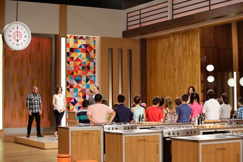 ‘MasterChef Júnior’ estreia com emoção e cozinha de qualidade » TeleSeries